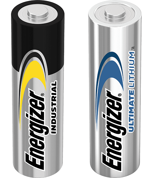 AA Batteries | Energizer Industrial